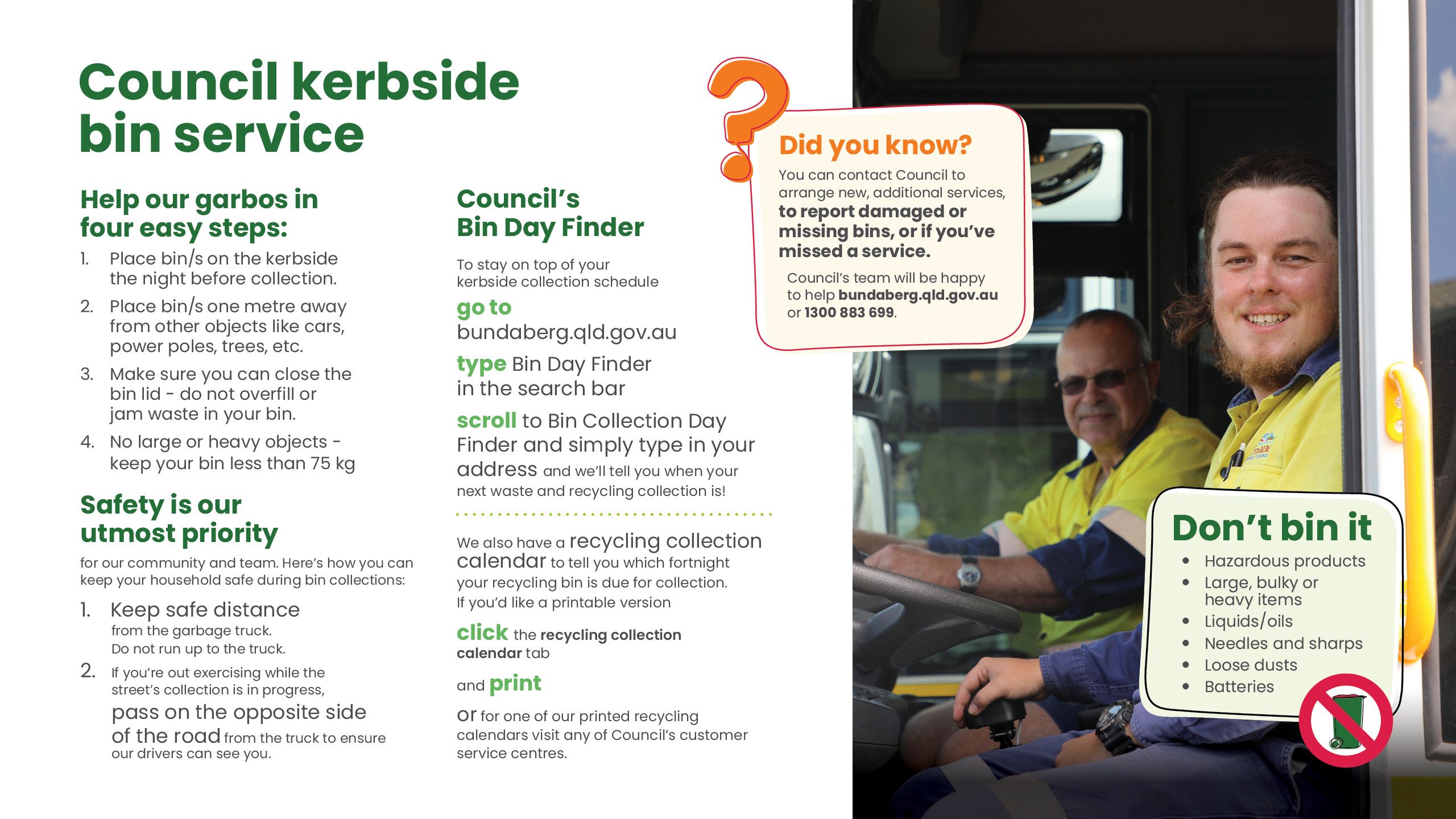 BRC Waste and Recycling Handy Guide