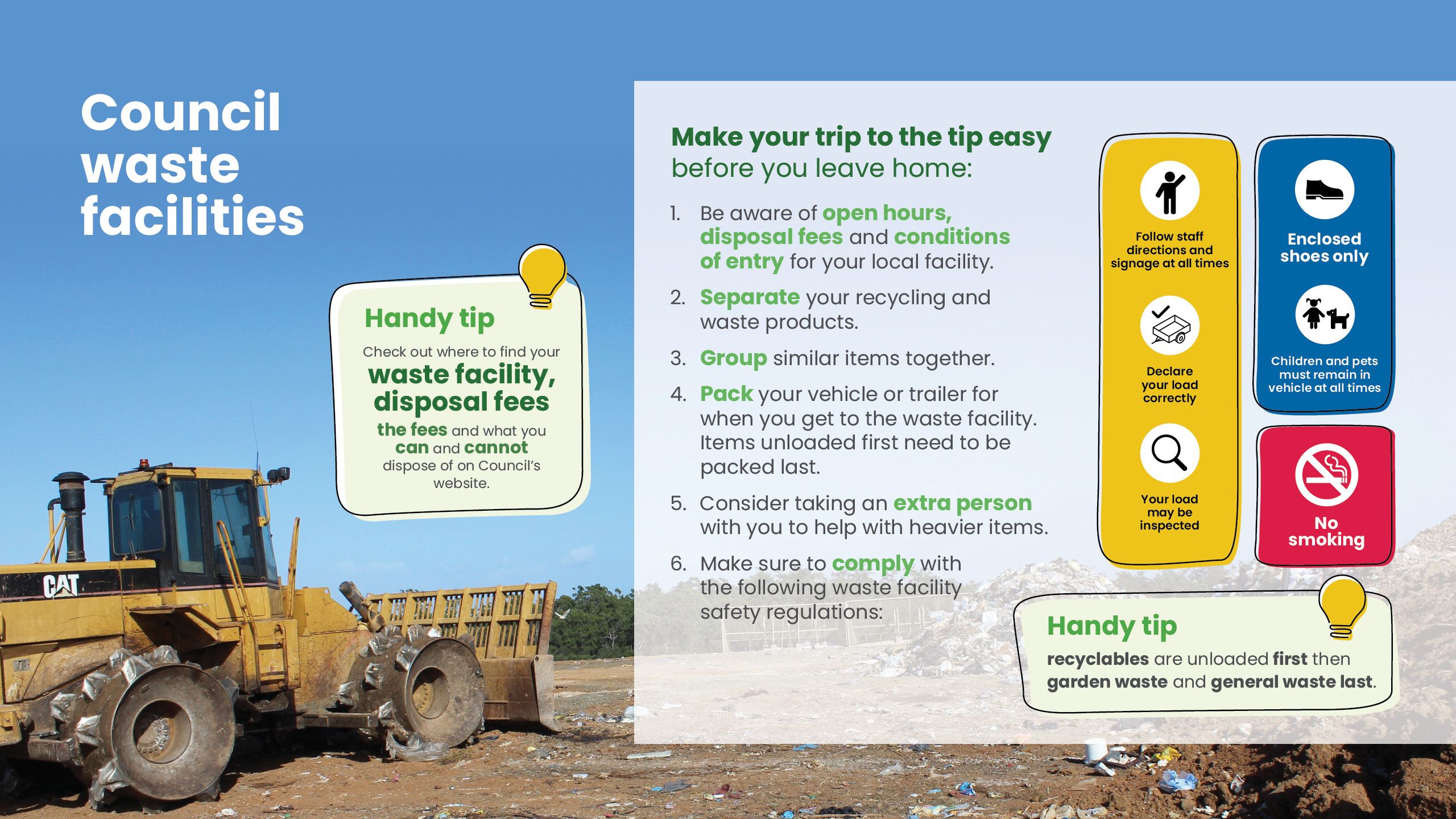 BRC Waste and Recycling Handy Guide
