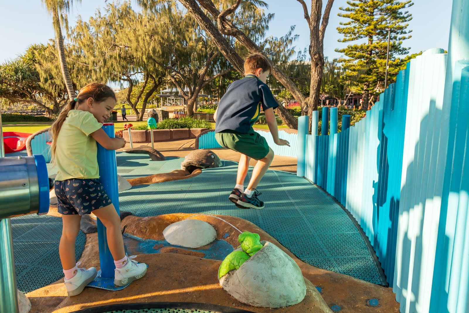 Explore our region: Bargara Turtle Park – BRC Now | the latest from ...