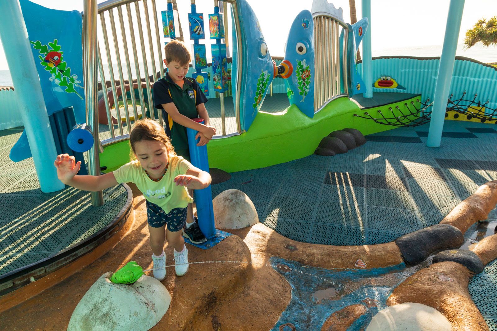 Explore our region: Bargara Turtle Park – BRC Now | the latest from ...