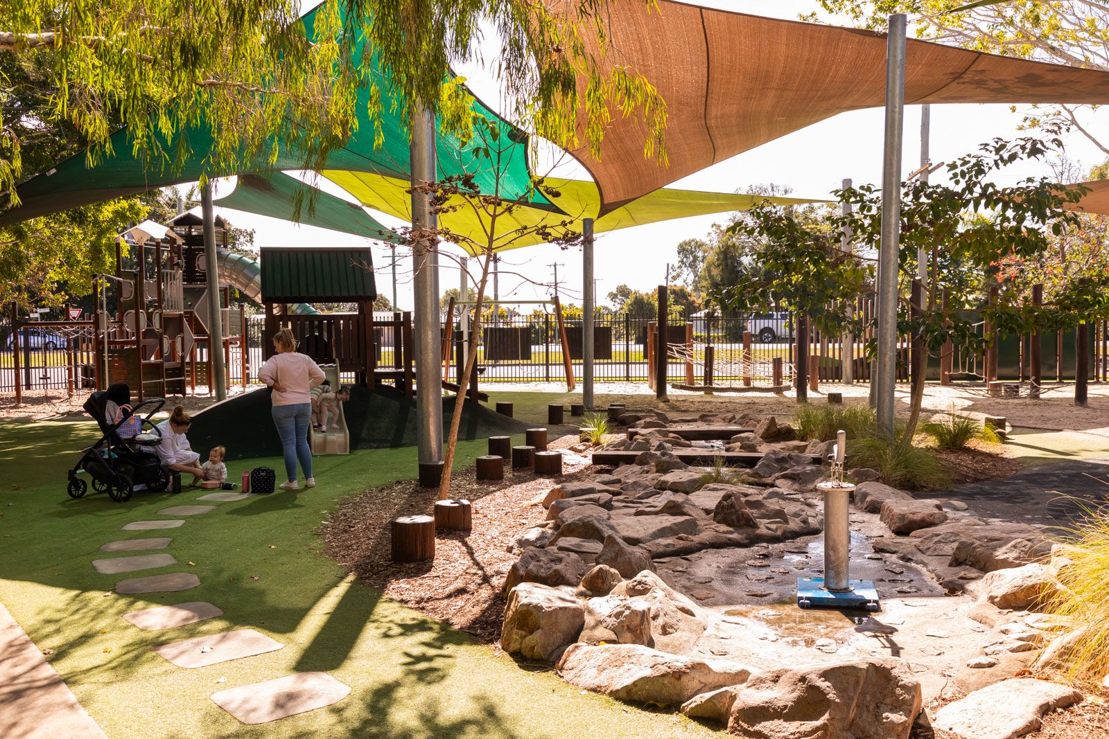 Explore our region: Bundaberg Botanic Gardens playground – BRC Now ...