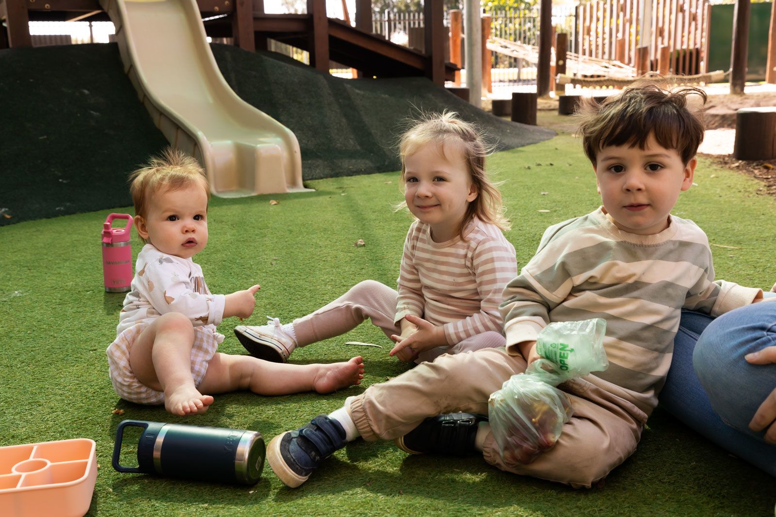 Explore our region: Bundaberg Botanic Gardens playground – BRC Now ...