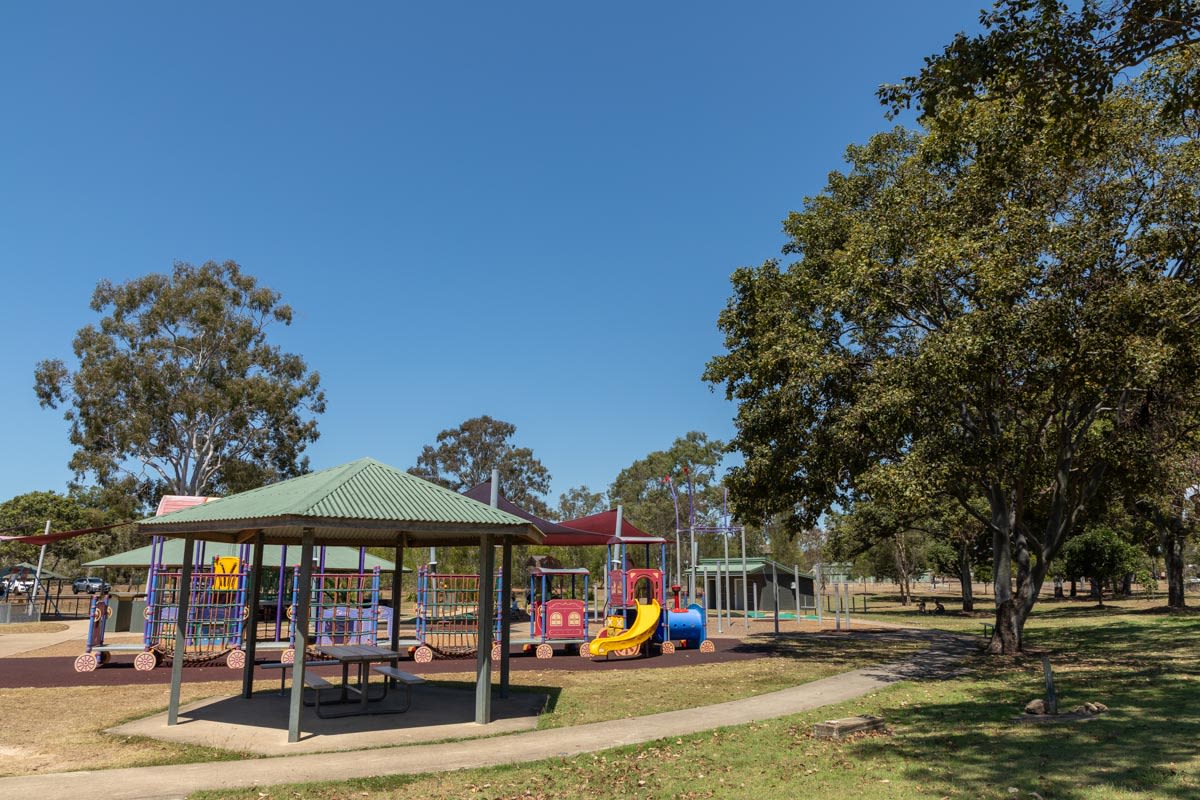 Explore our region: Heritage Hub park – BRC Now | the latest from your ...