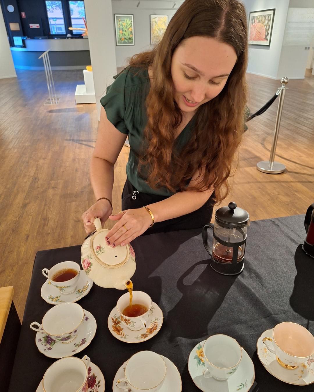 Galleries Summer 2024-25 program