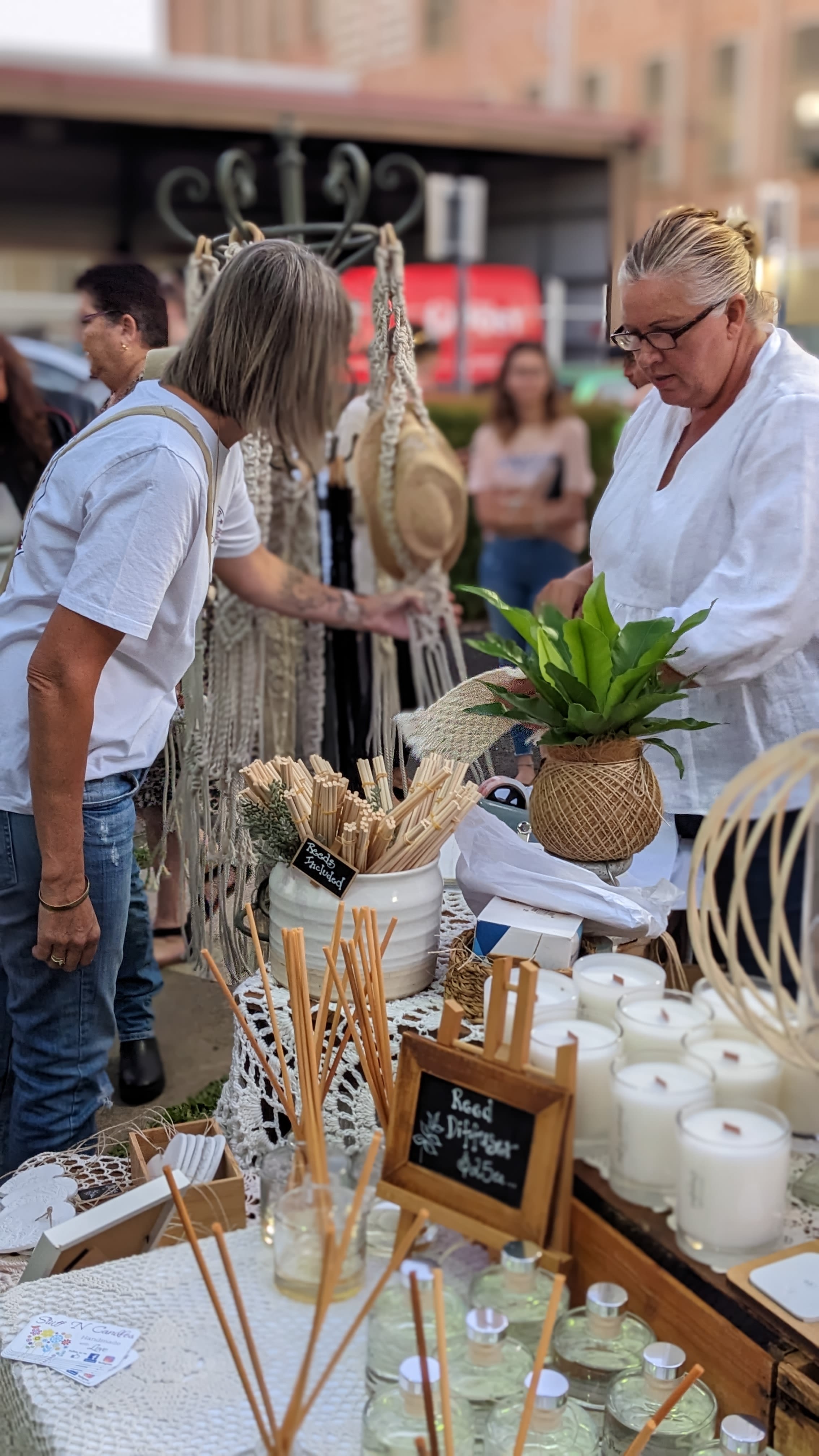 Galleries Autumn 2024 program