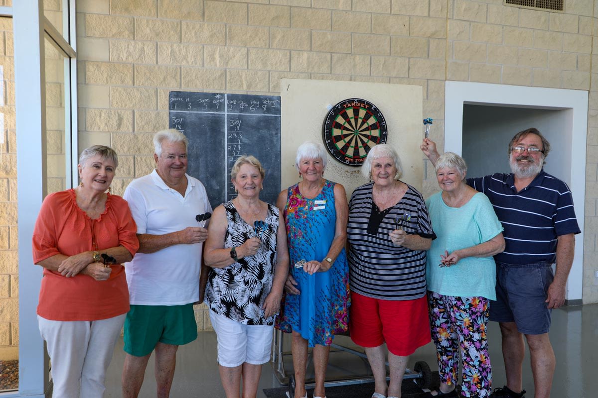 In Our Group with Bargara Over 50s Social Club – BRC Now | the latest ...