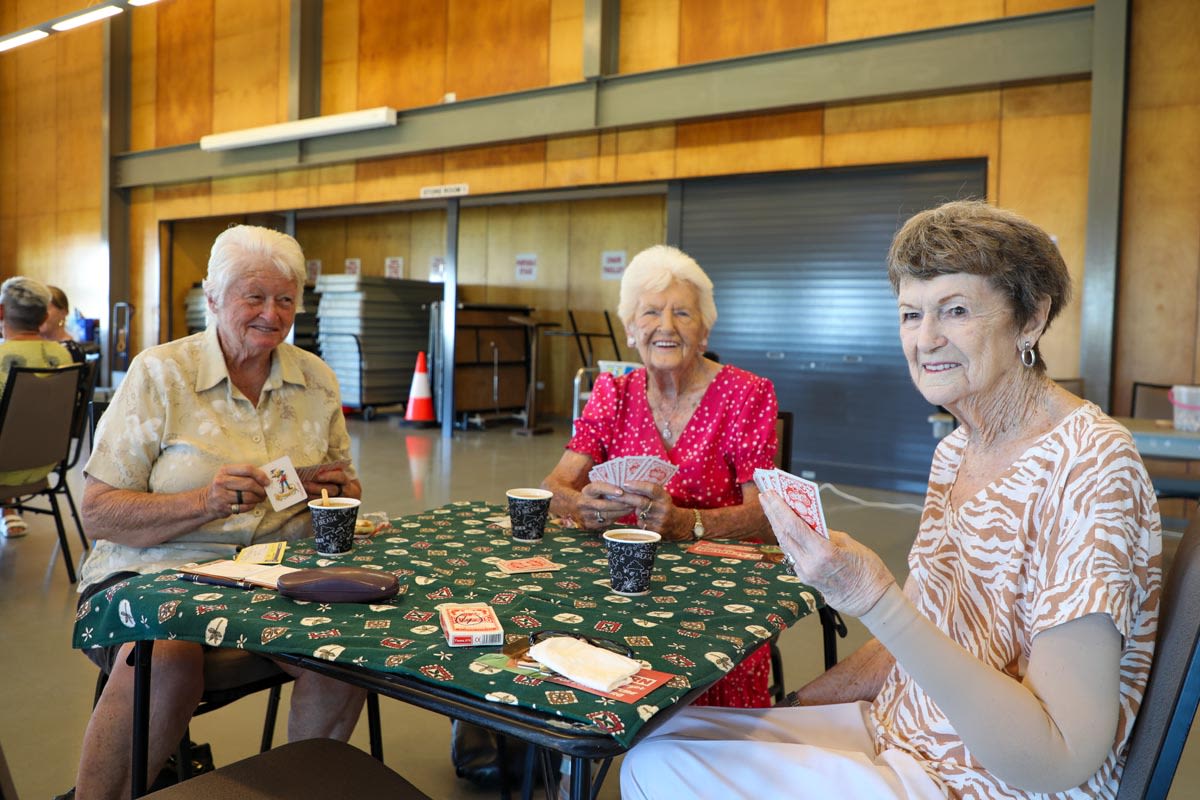 In Our Group with Bargara Over 50s Social Club – BRC Now | the latest ...