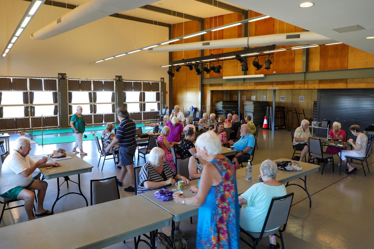 In Our Group with Bargara Over 50s Social Club – BRC Now | the latest ...