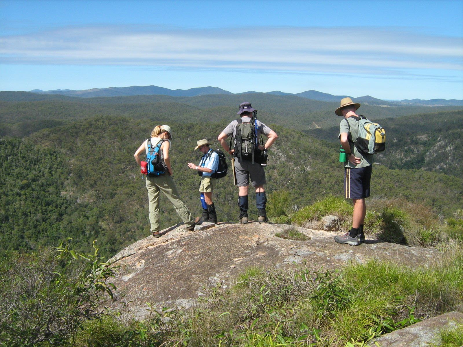 In Our Group with Bundaberg Bushwalking Club – BRC Now | the latest ...