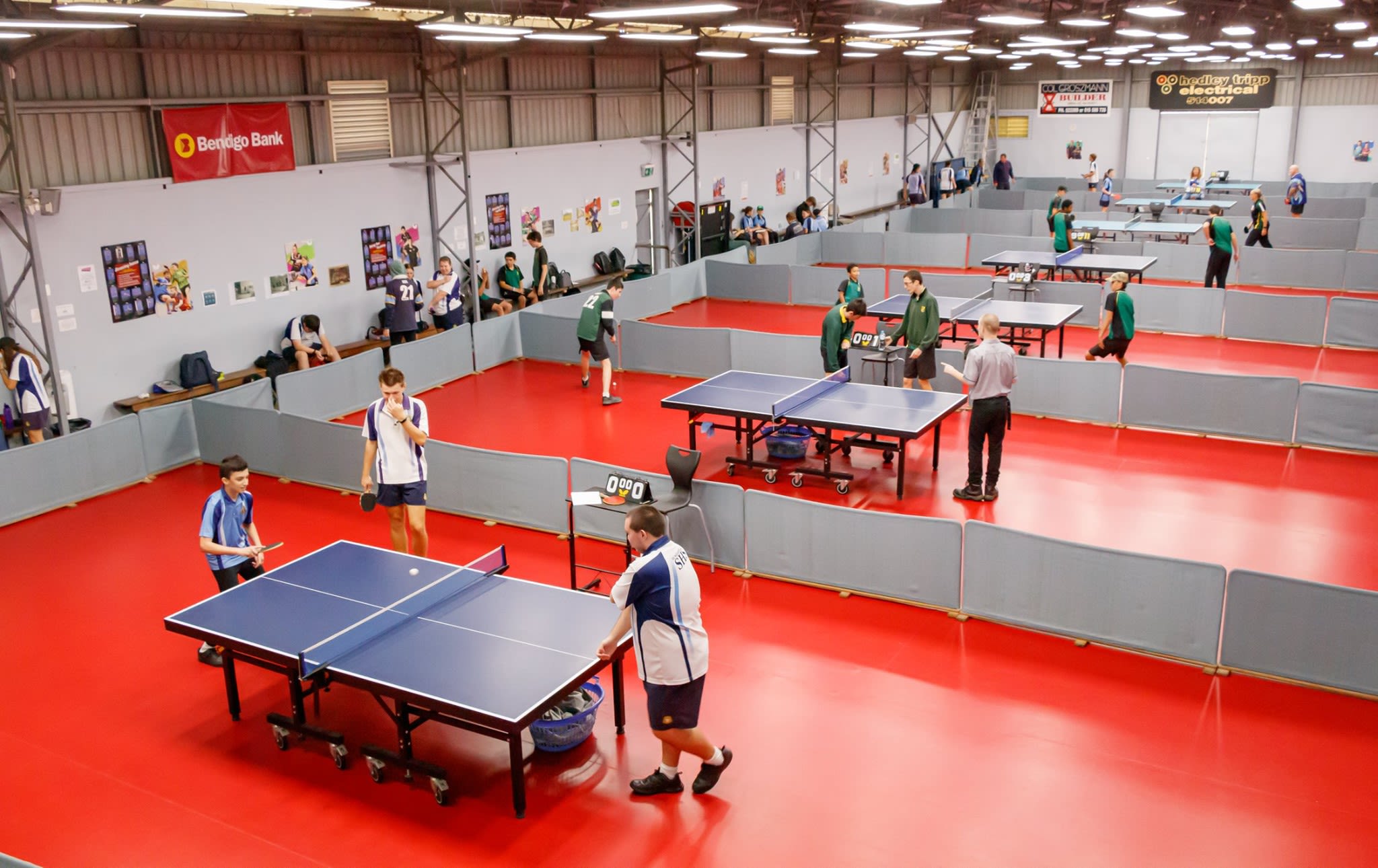 In Our Group with Bundaberg & District Table Tennis Association – BRC ...
