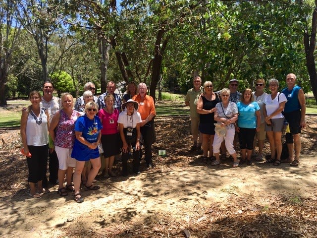 In Our Group with Bundaberg Friendship Force Club – BRC Now | the ...