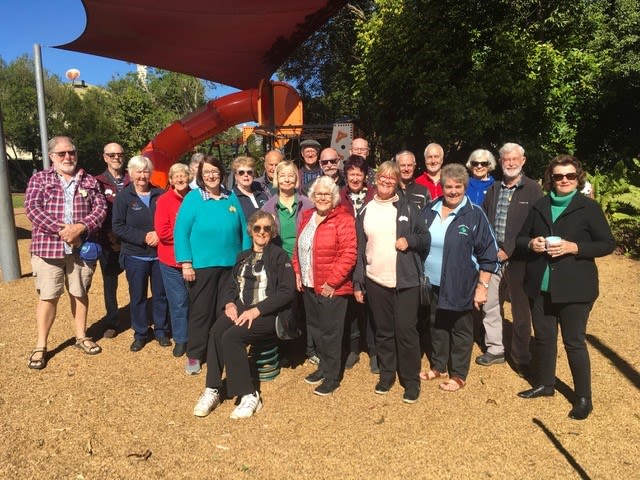 In Our Group with Bundaberg Friendship Force Club – BRC Now | the ...