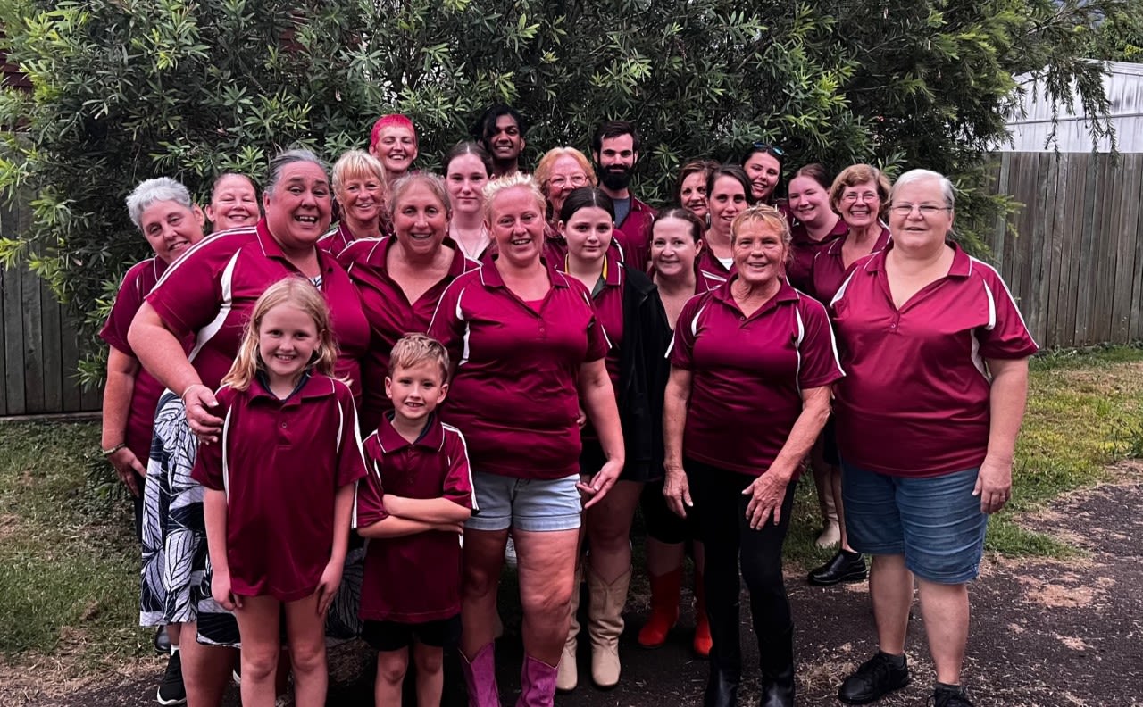 In Our Group with Childers Country Line Dancers – BRC Now | the latest ...