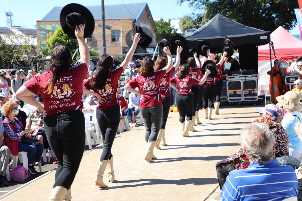 In Our Group with Childers Country Line Dancers – BRC Now | the latest ...