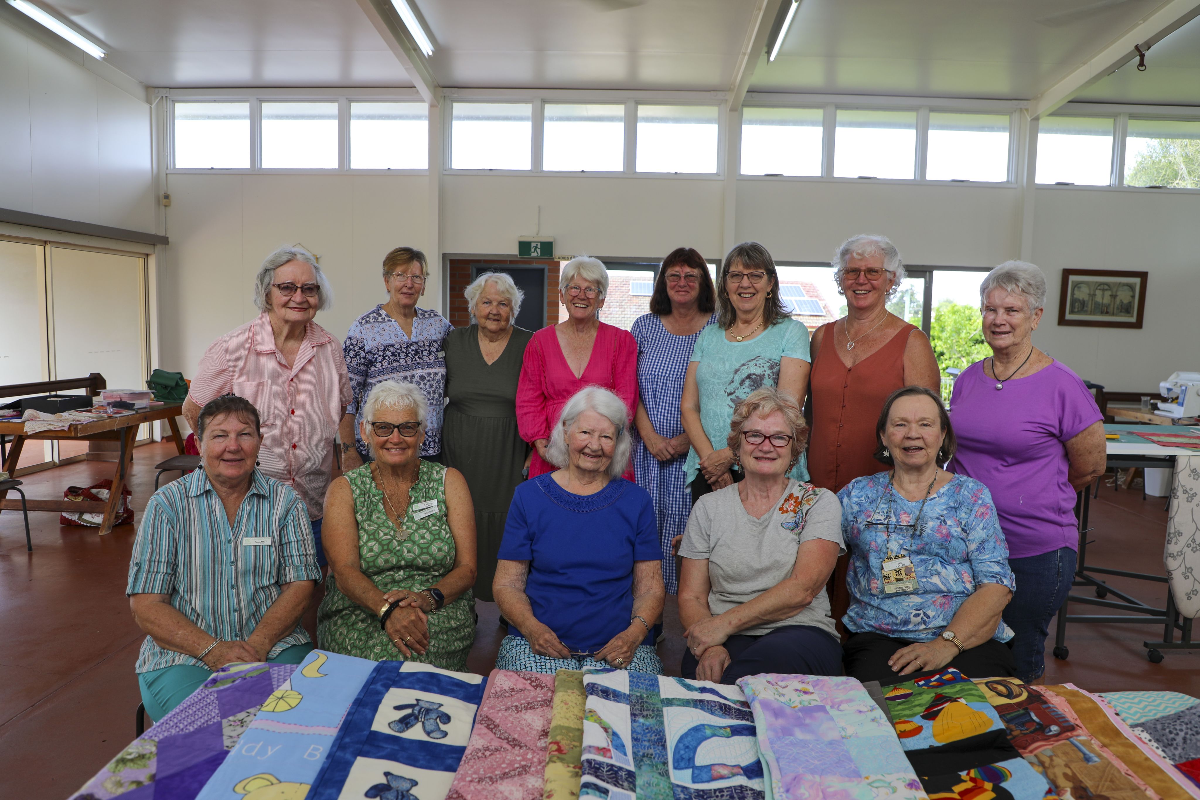 In Our Group with Childers Quilters – BRC Now | the latest from your ...