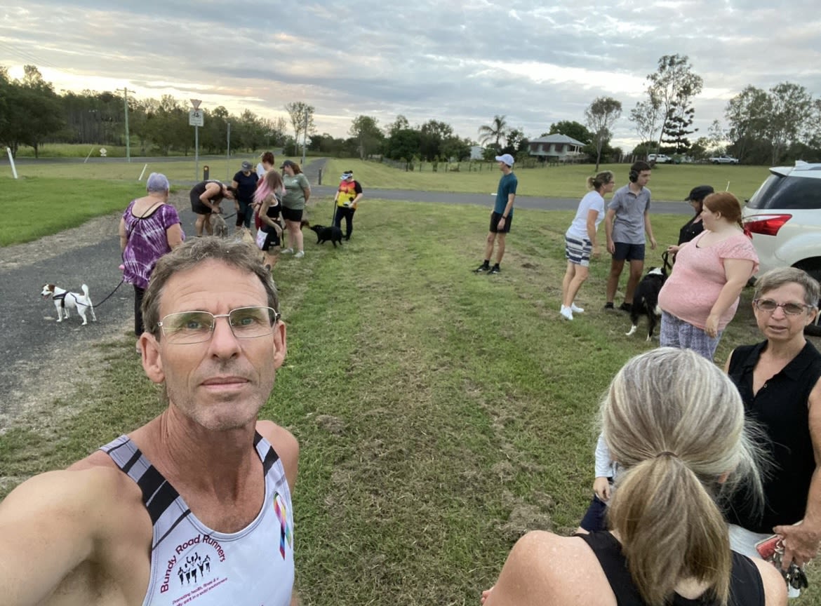 In Our Group with Gin Gin Run Club – BRC Now | the latest from your Council