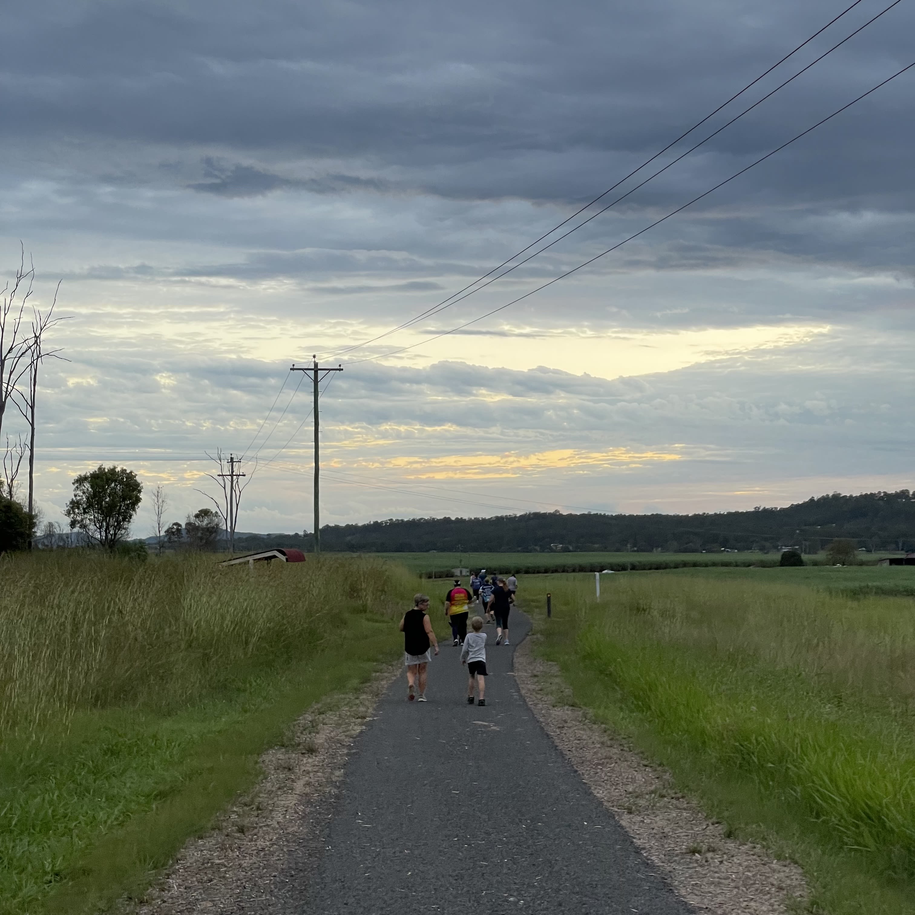 In Our Group with Gin Gin Run Club – BRC Now | the latest from your Council