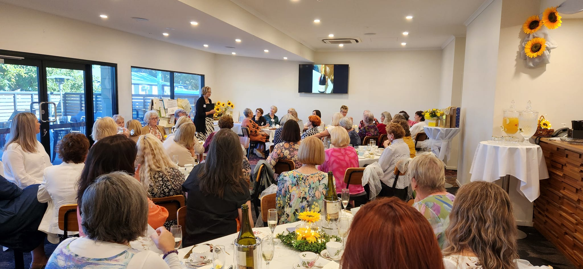 In Our Group with the Chicken and Chablis Club – BRC Now | the latest ...