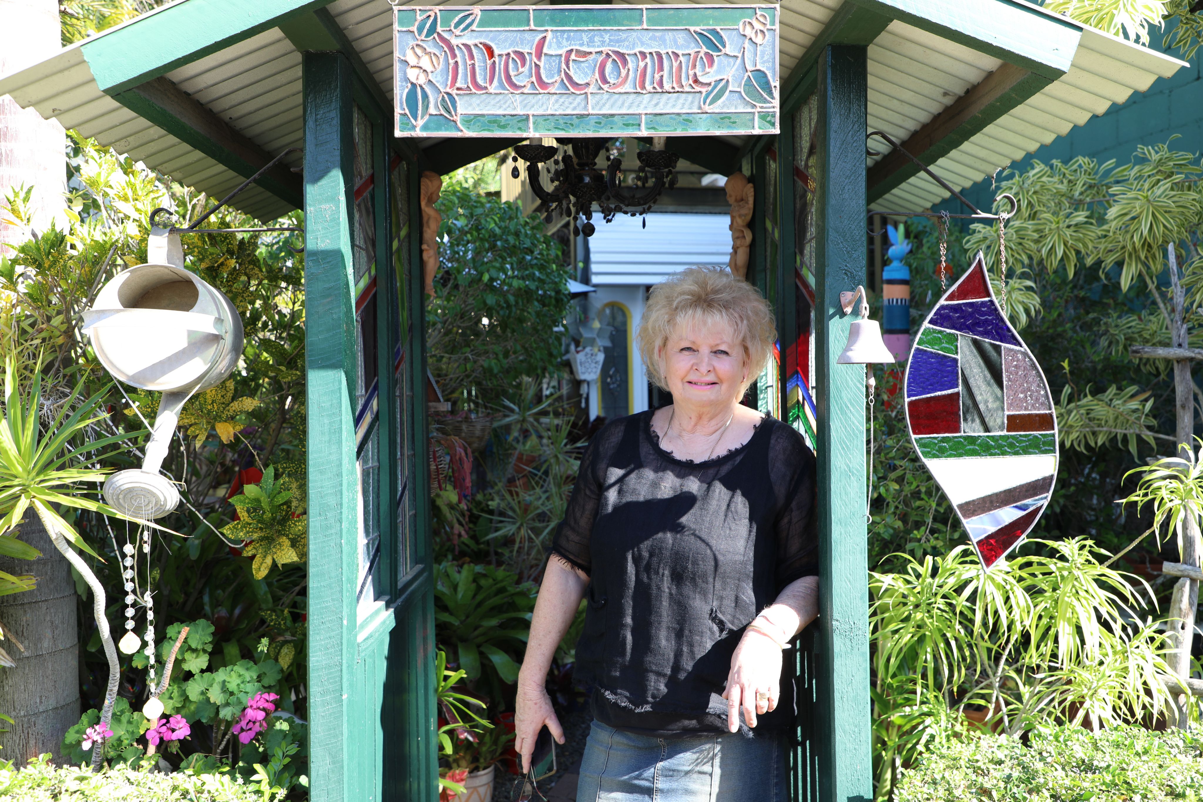 Jan’s green garden flourishes on low maintenance – BRC Now | the latest ...