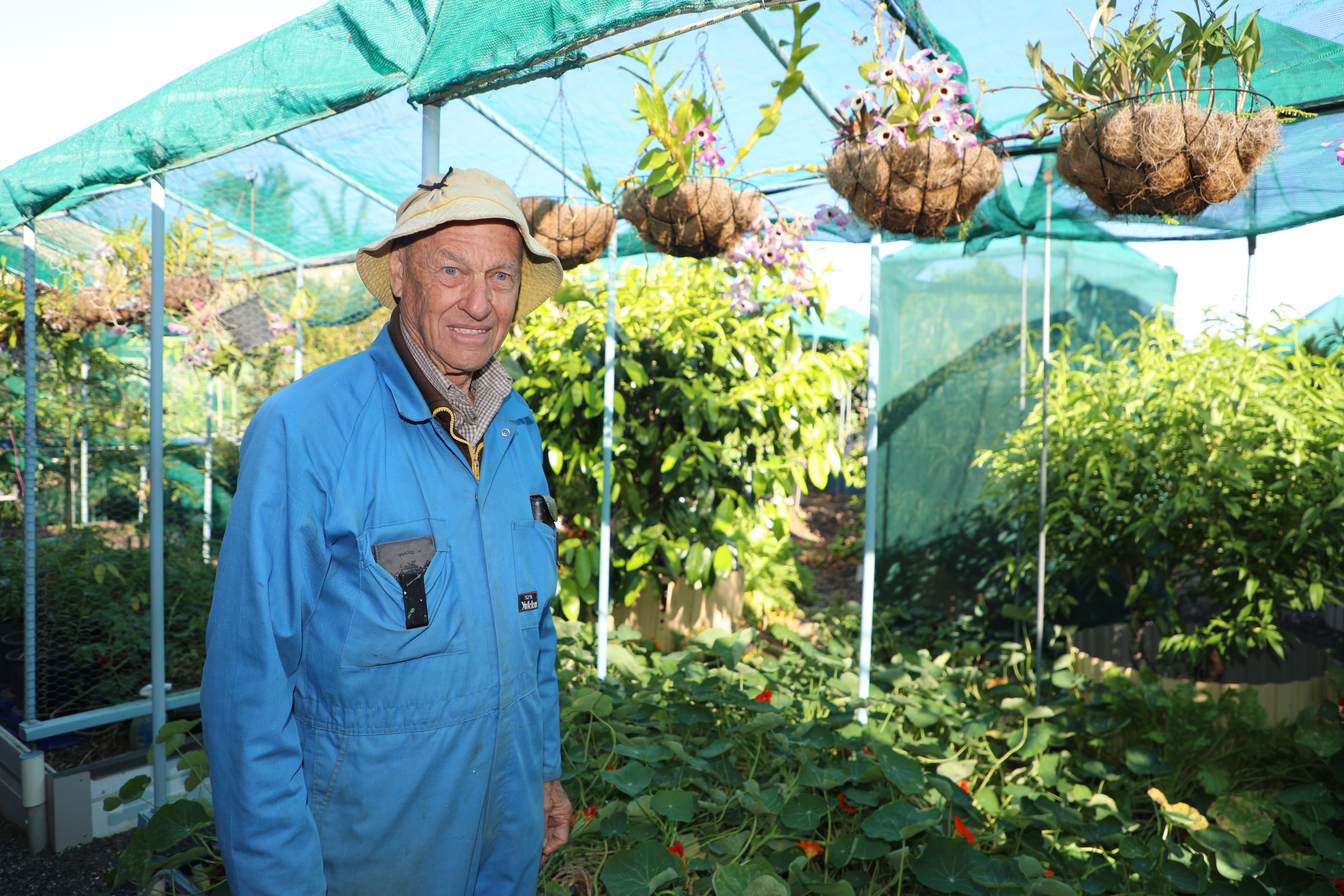 Lenzie’s practical garden one with nature – Bundaberg Now delivers free ...