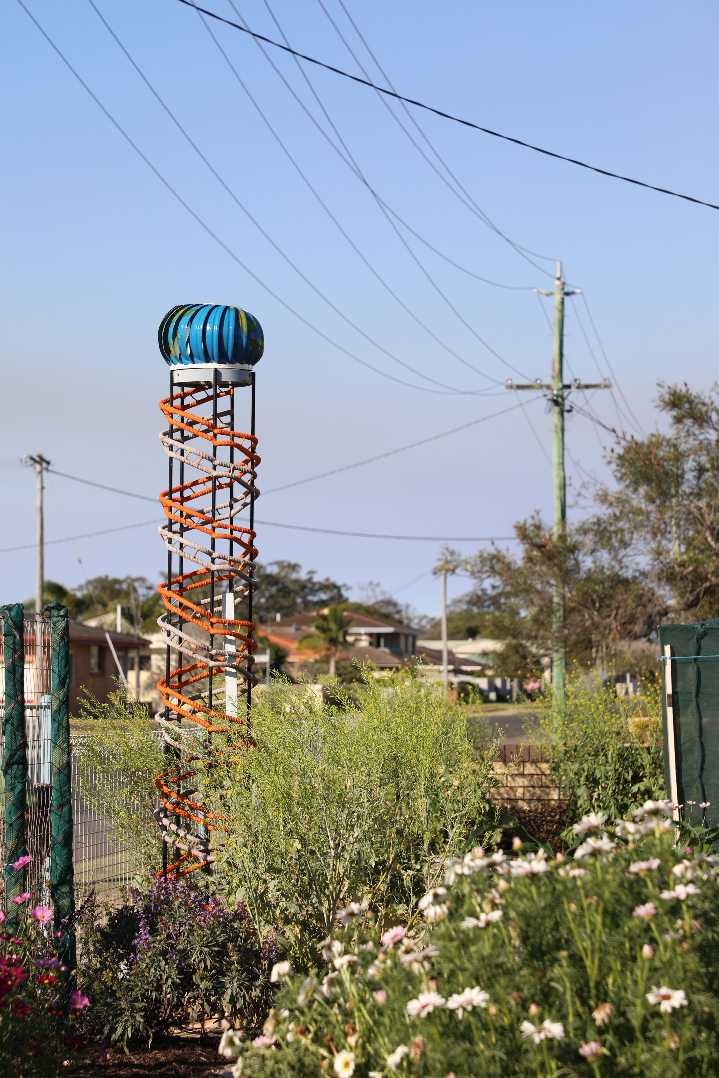 Lenzie’s practical garden one with nature – Bundaberg Now delivers free ...