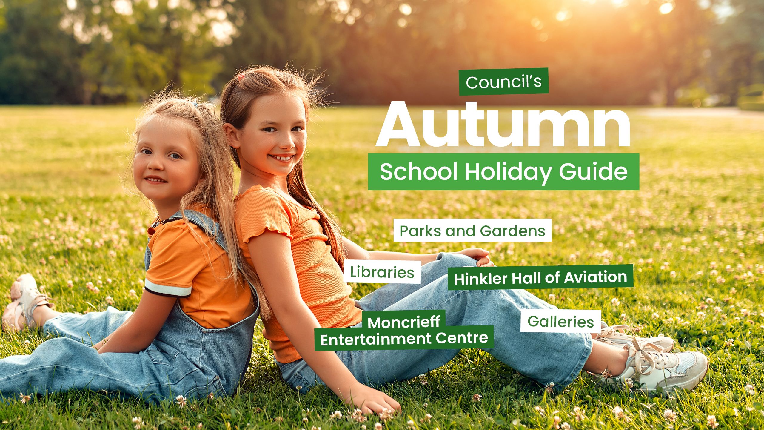 BRC School Holiday Guide - Autumn 2024
