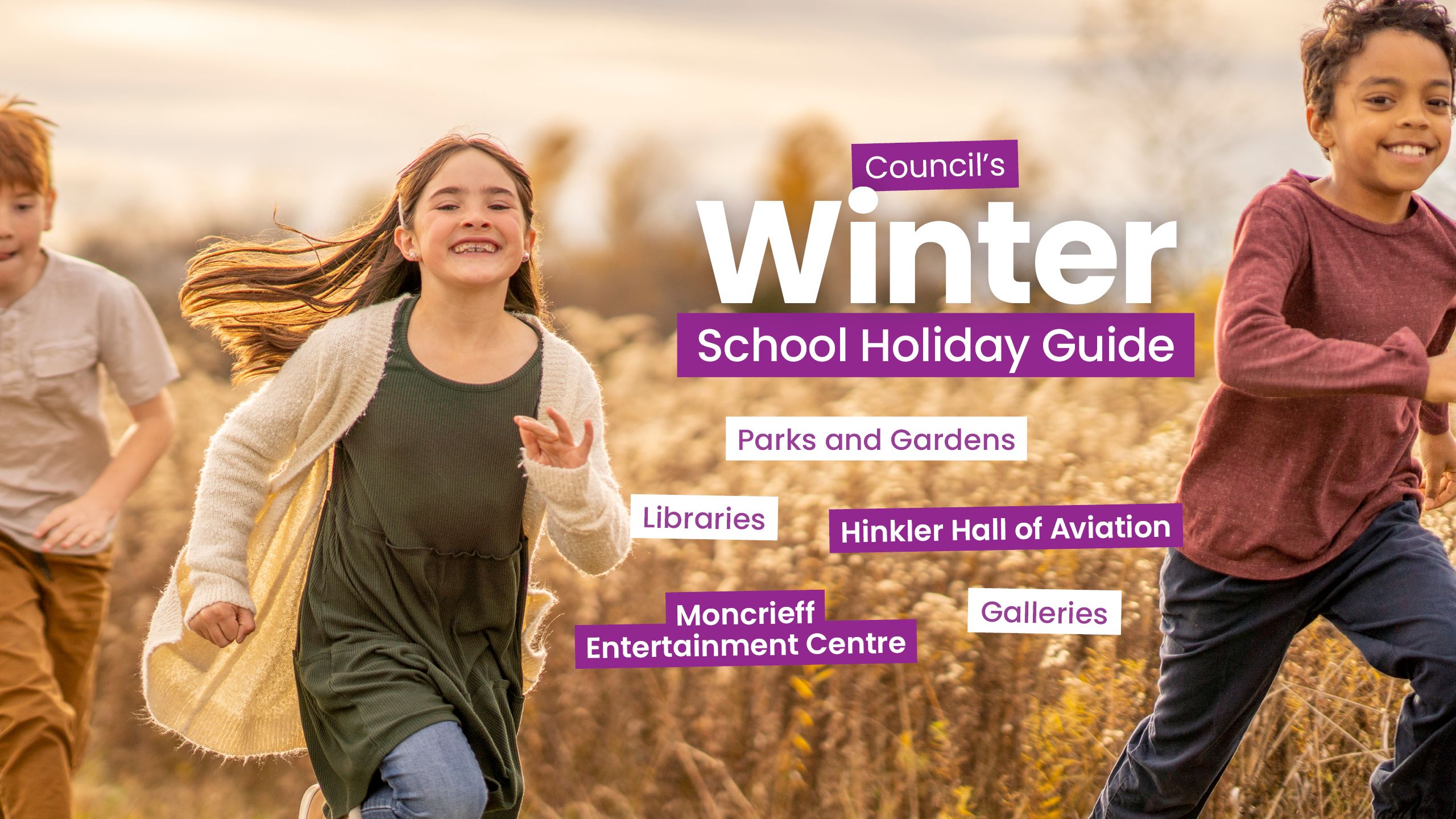 BRC School Holiday Guide