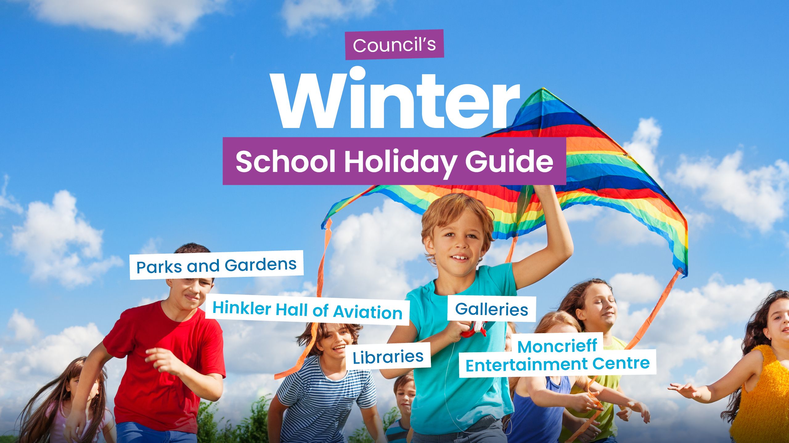 BRC School Holiday Guide - Winter 2023