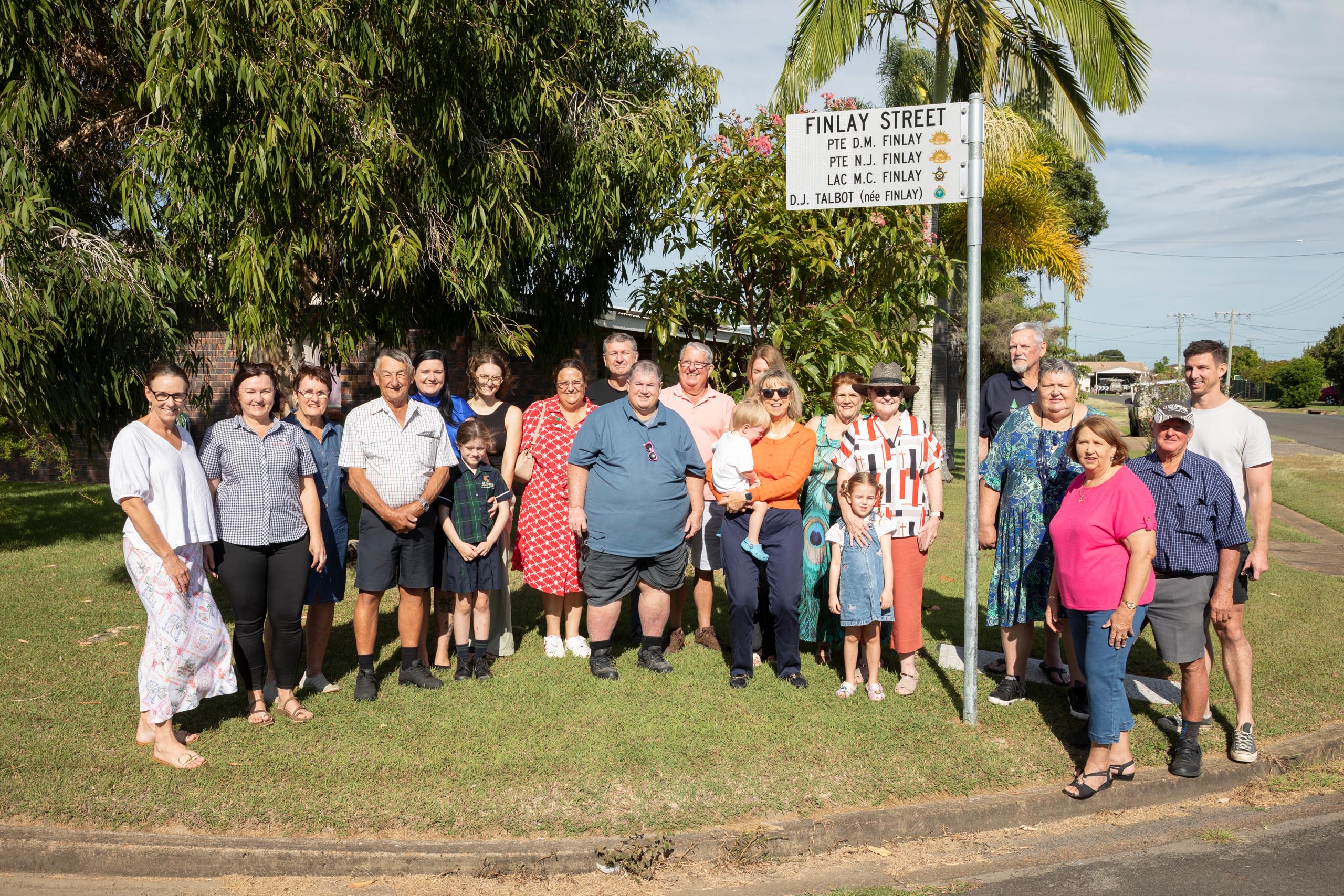 Streets of Remembrance: Finlay Street – BRC Now | the latest from your ...