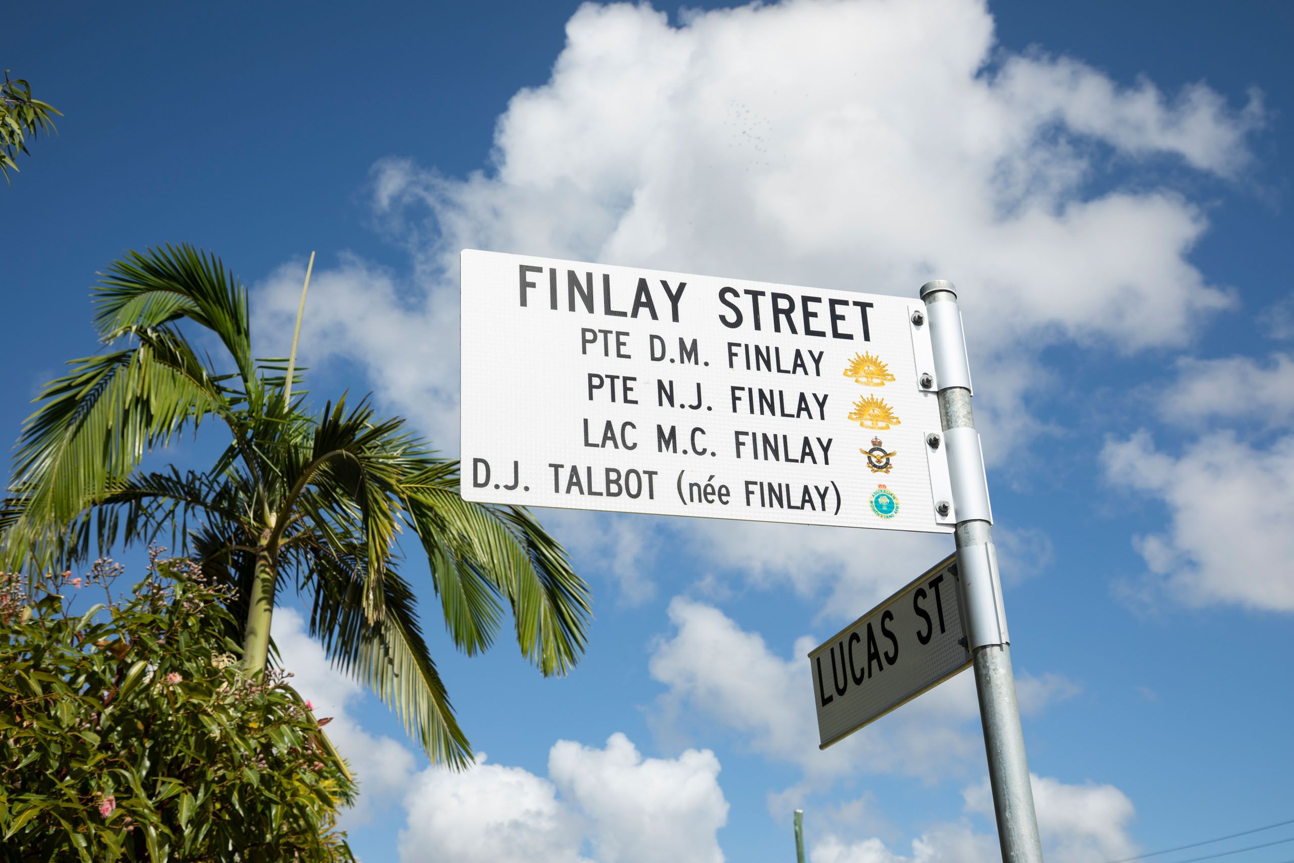 Streets of Remembrance: Finlay Street – BRC Now | the latest from your ...