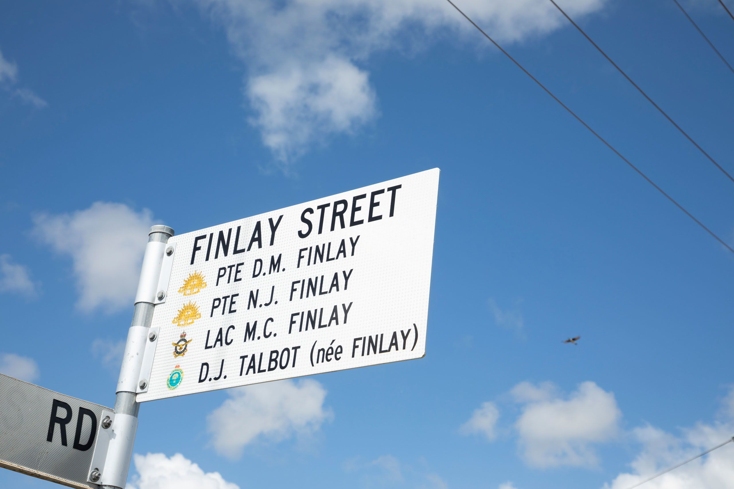 Streets of Remembrance: Finlay Street – BRC Now | the latest from your ...