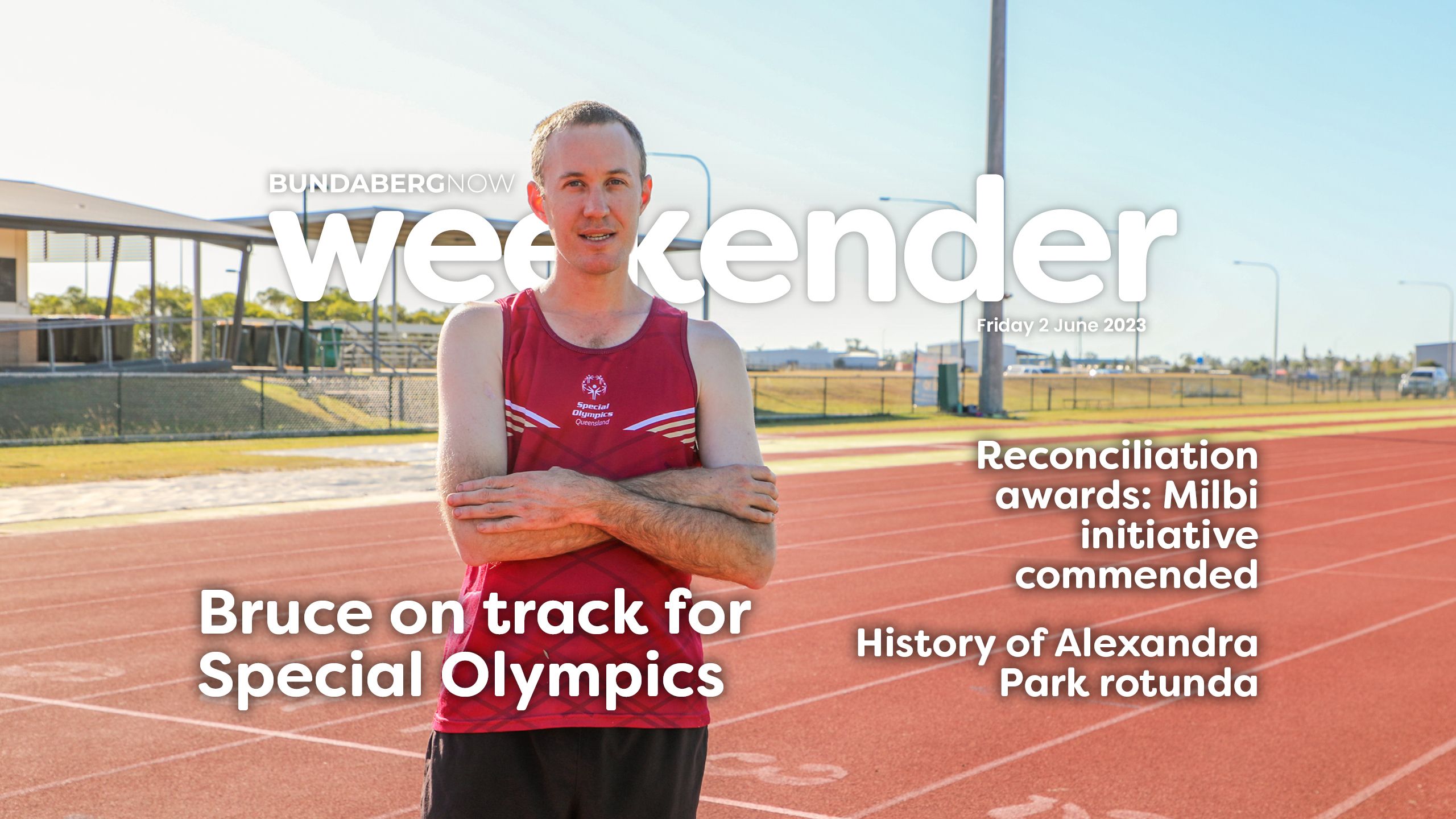 Weekender: Bruce on track for Special Olympics – BRC Now | the latest ...