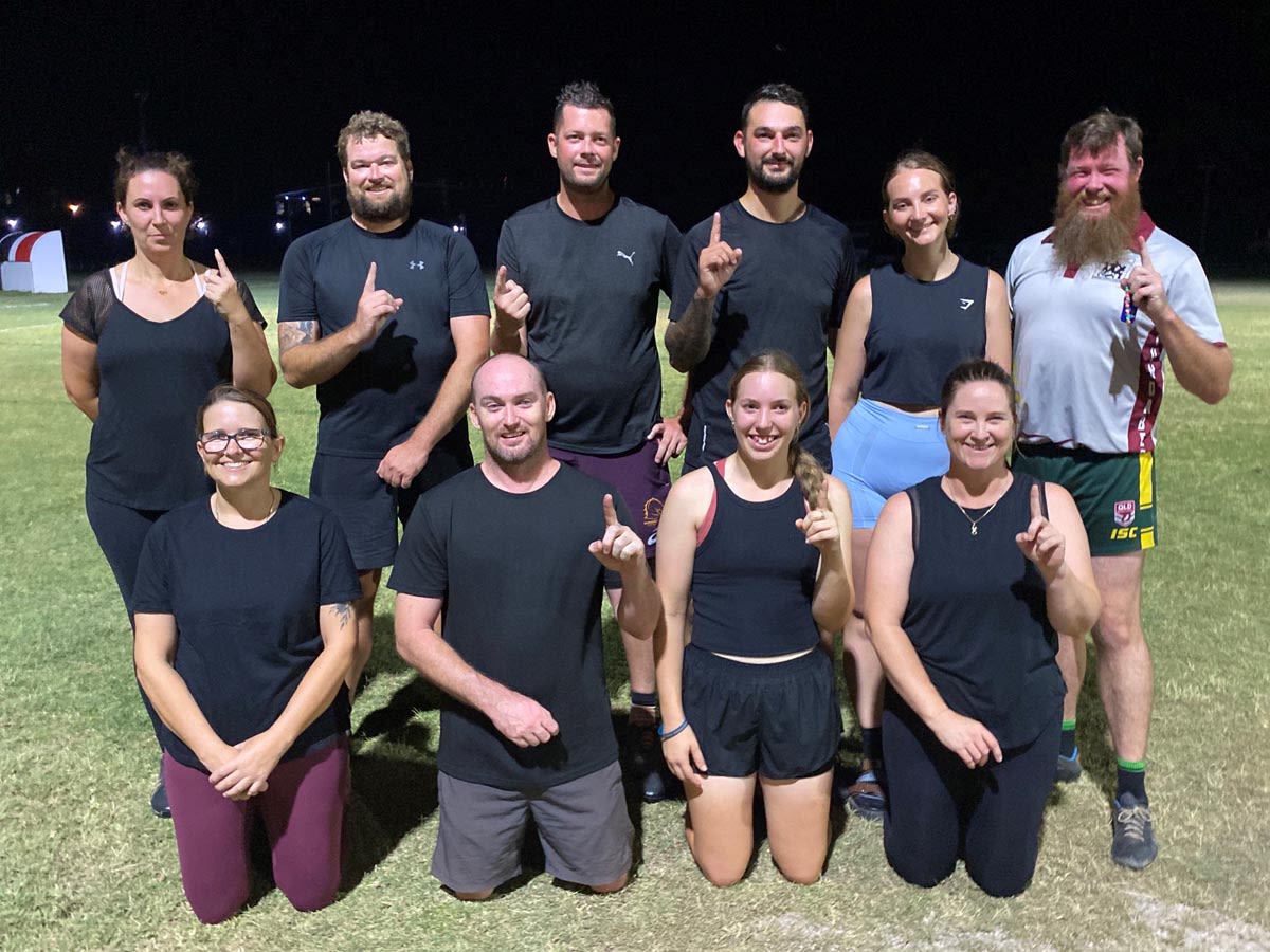 Weekender: Bullyard's Shané a Queensland Young Woman of the Year – BRC ...