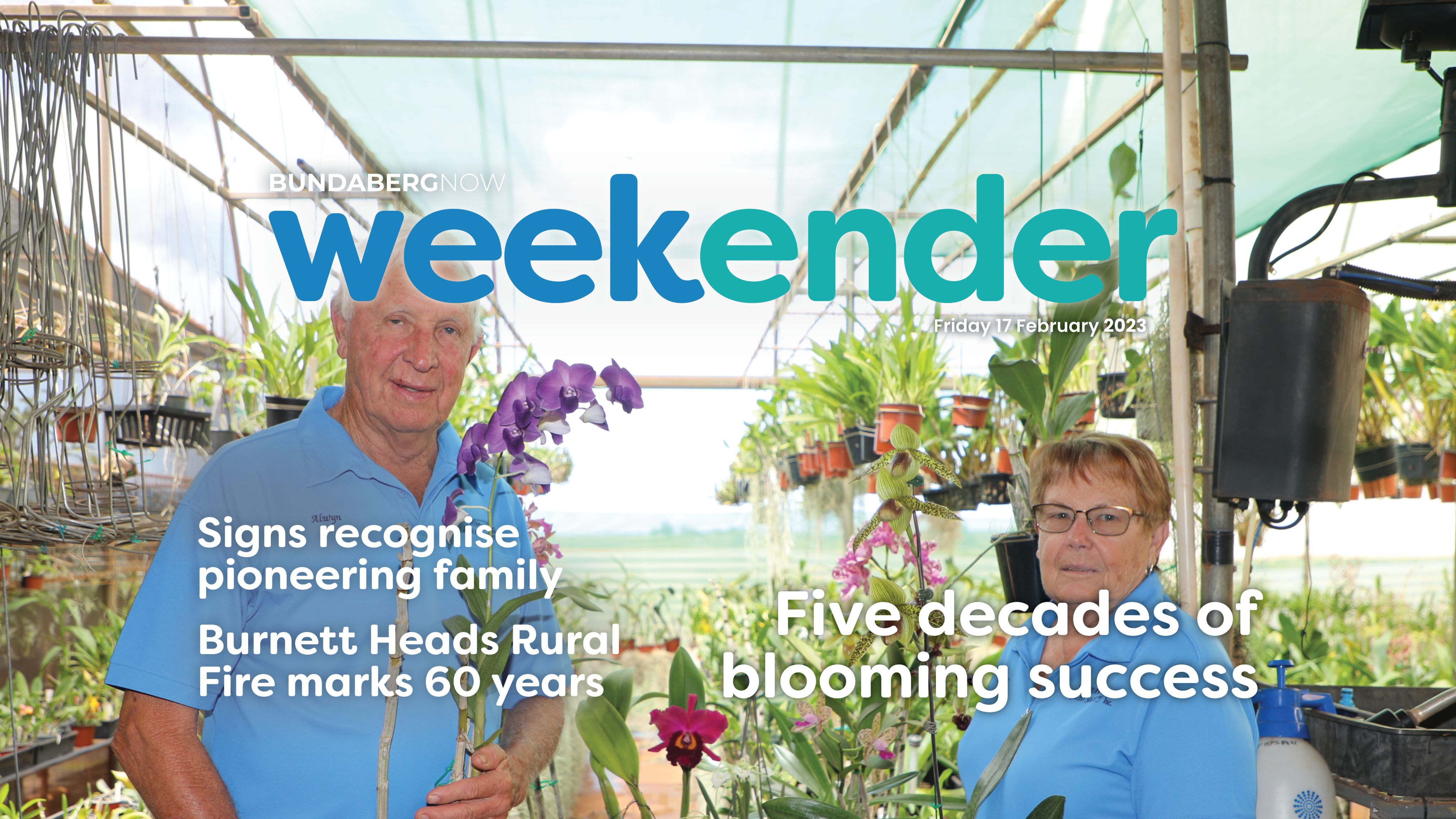 Weekender: Five decades of blooming success – BRC Now | the latest from ...