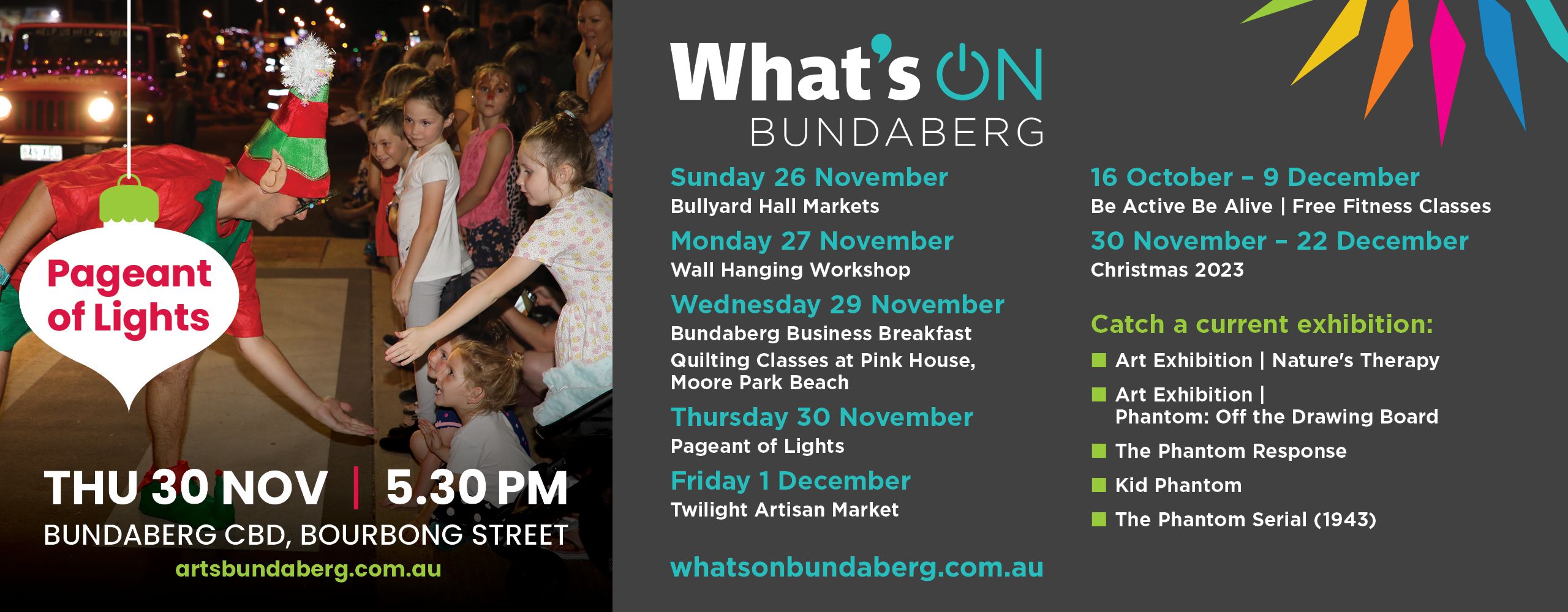 Weekender: Halstead family to turn on Christmas lights – BRC Now | the ...