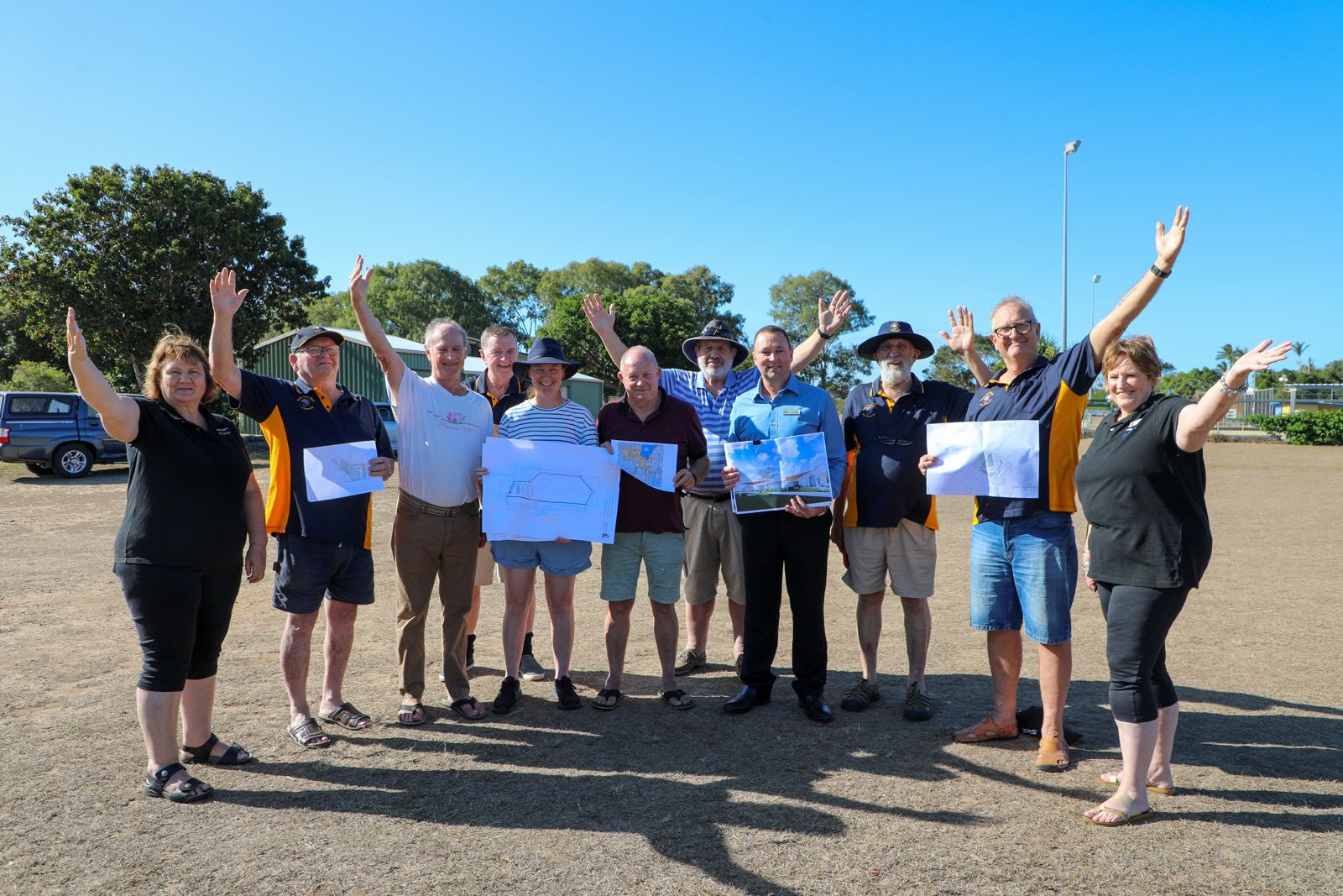 Weekender: Past Brothers celebrate 75 years – BRC Now | the latest from ...