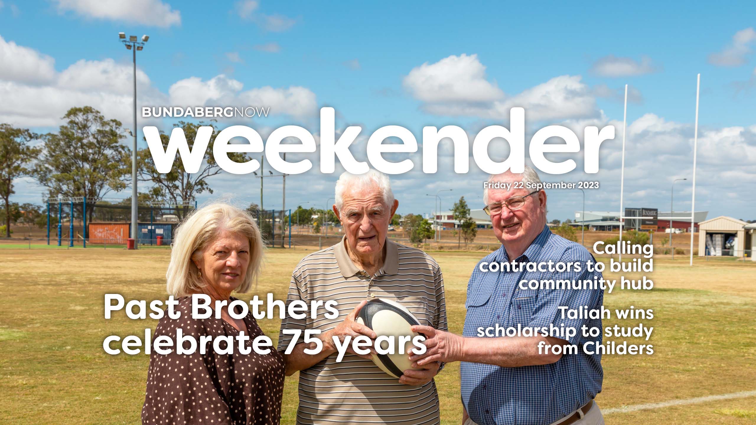 Weekender: Past Brothers celebrate 75 years – BRC Now | the latest from ...