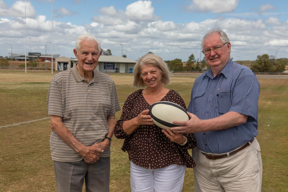 Weekender: Past Brothers celebrate 75 years – BRC Now | the latest from ...