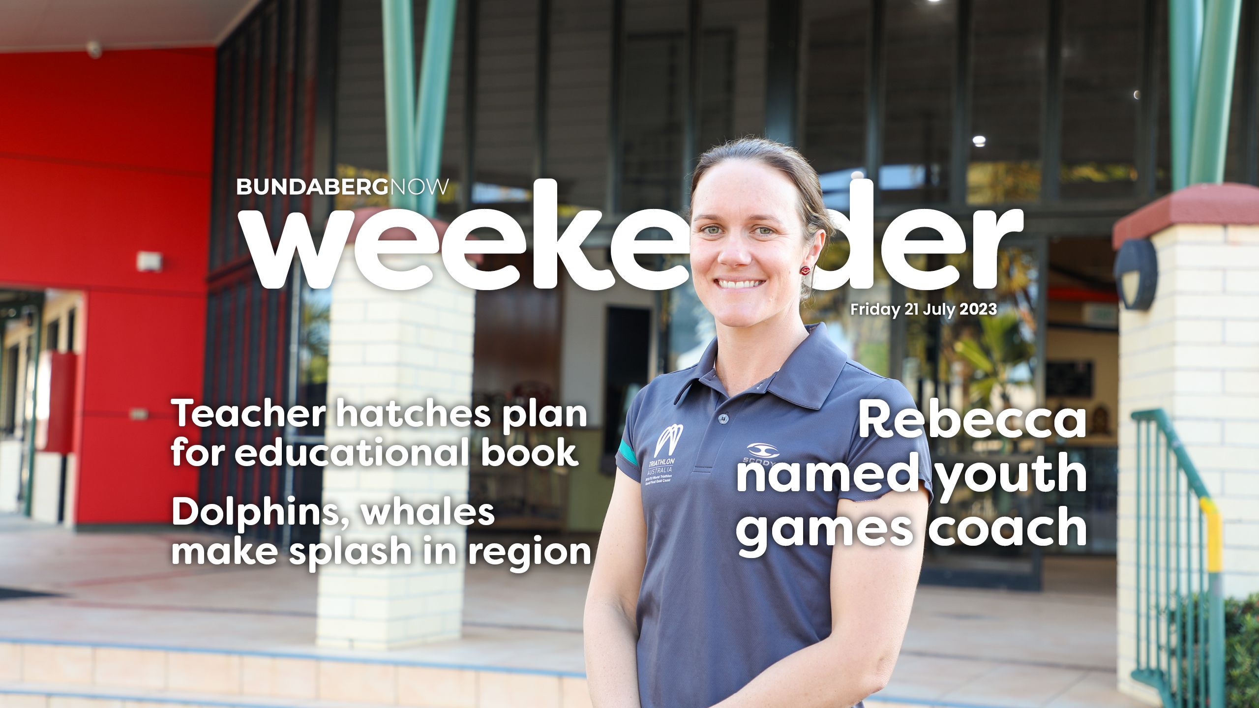 Weekender: Rebecca named youth games coach – BRC Now | the latest from ...