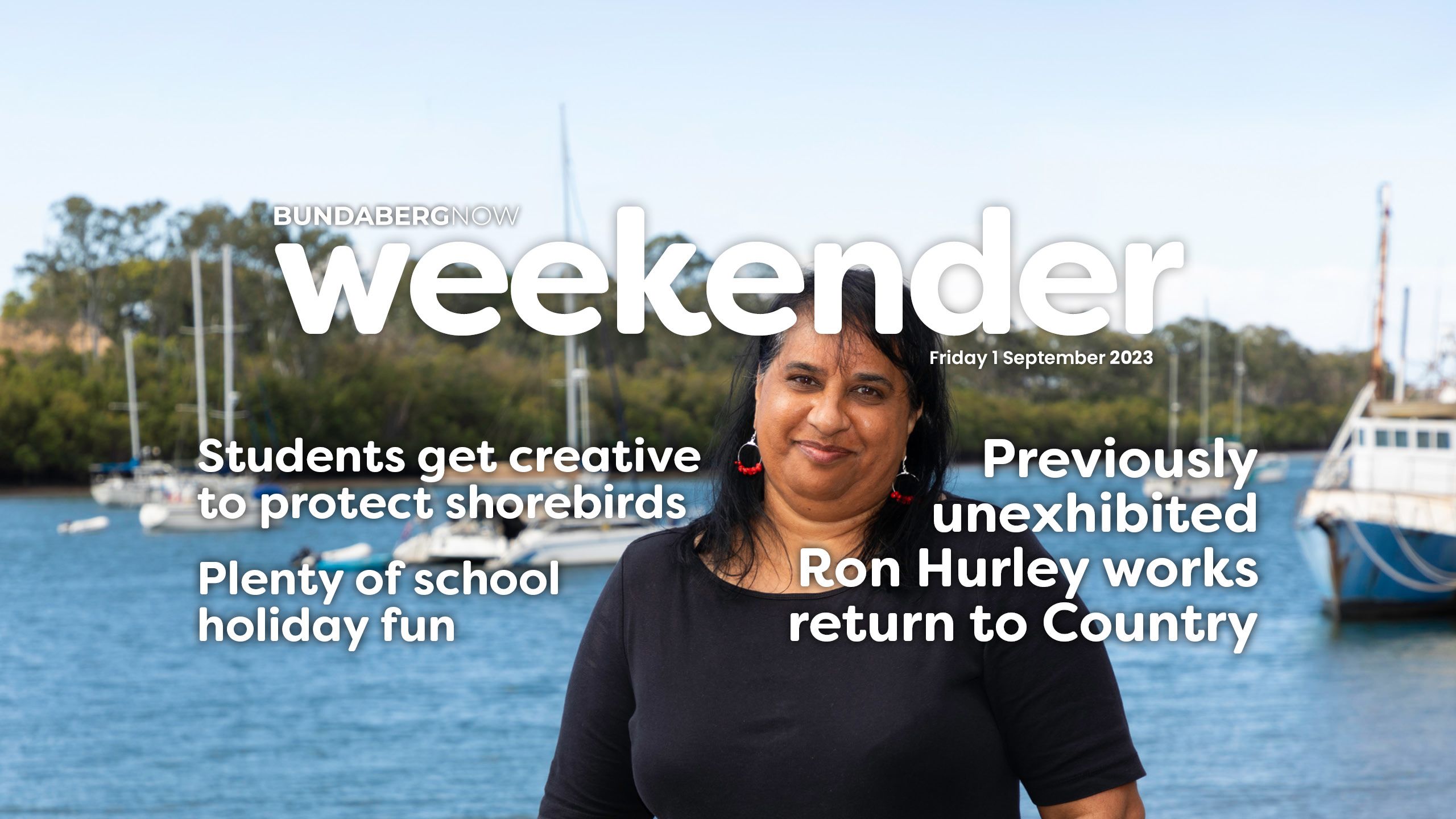 Weekender: Ron Hurley works return to Country – BRC Now | the latest ...