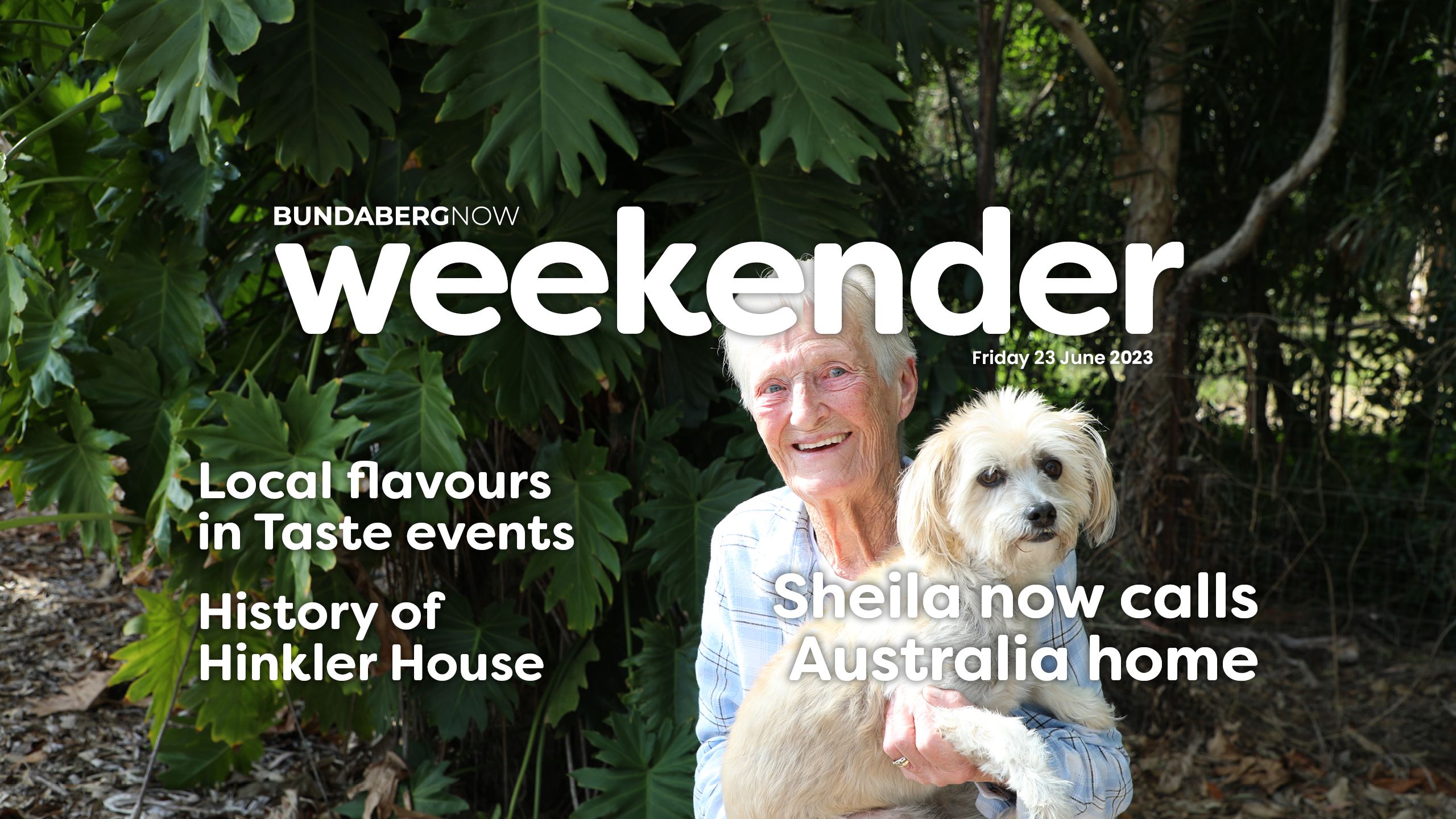 Weekender: Sheila now calls Australia home – BRC Now | the latest from ...
