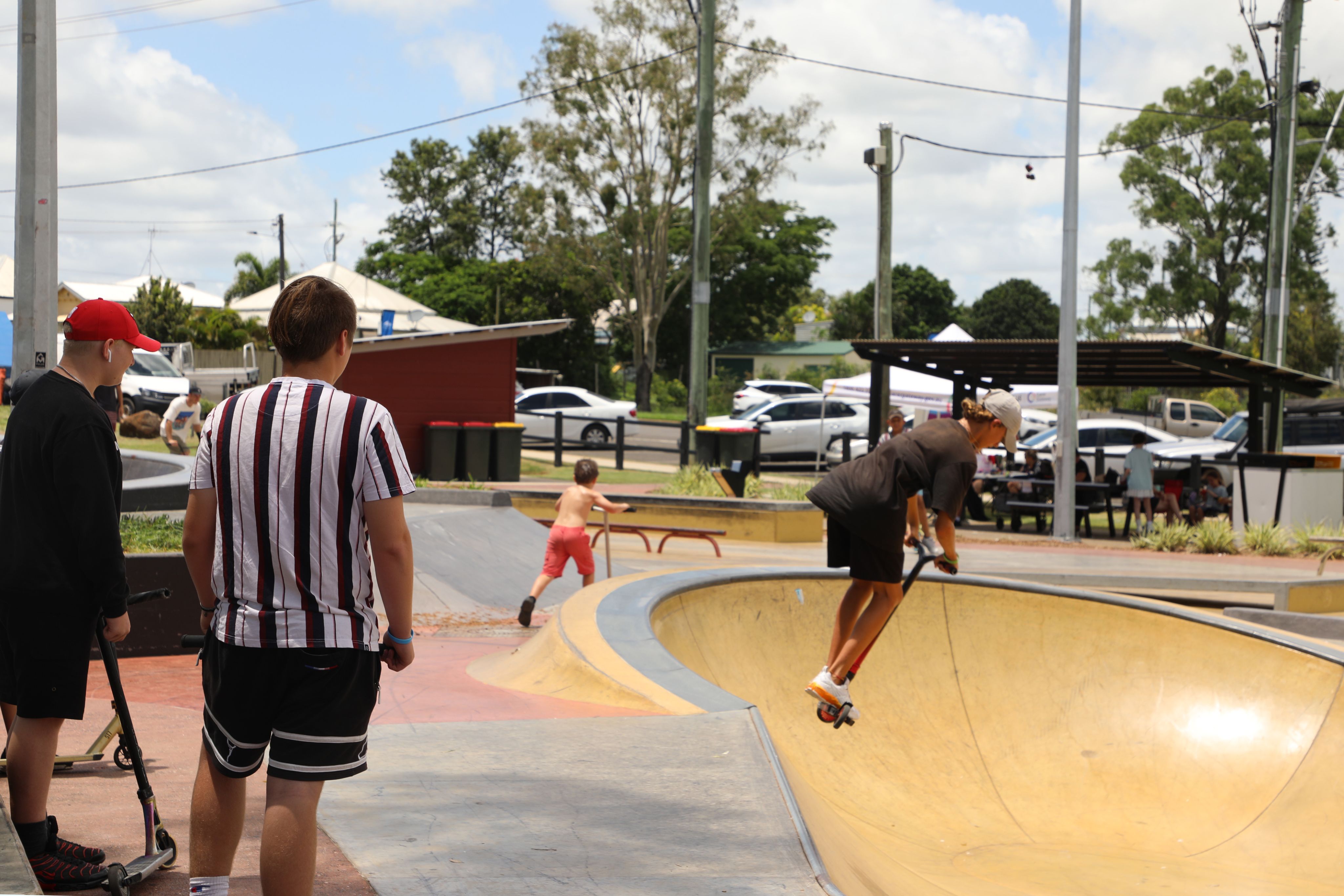 Weekender: skate park event proves popular – BRC Now | the latest from ...