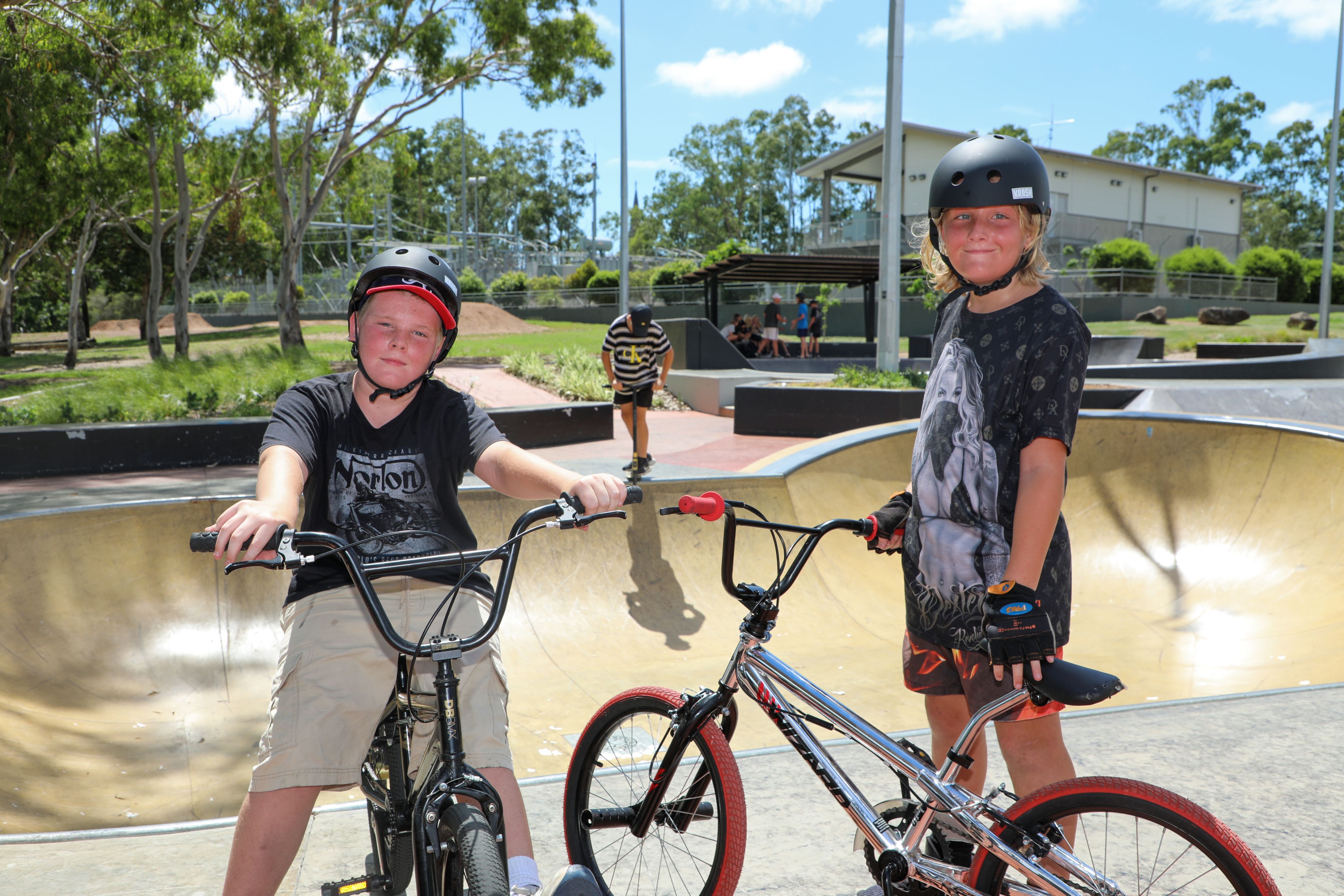 Weekender: skate park event proves popular – BRC Now | the latest from ...