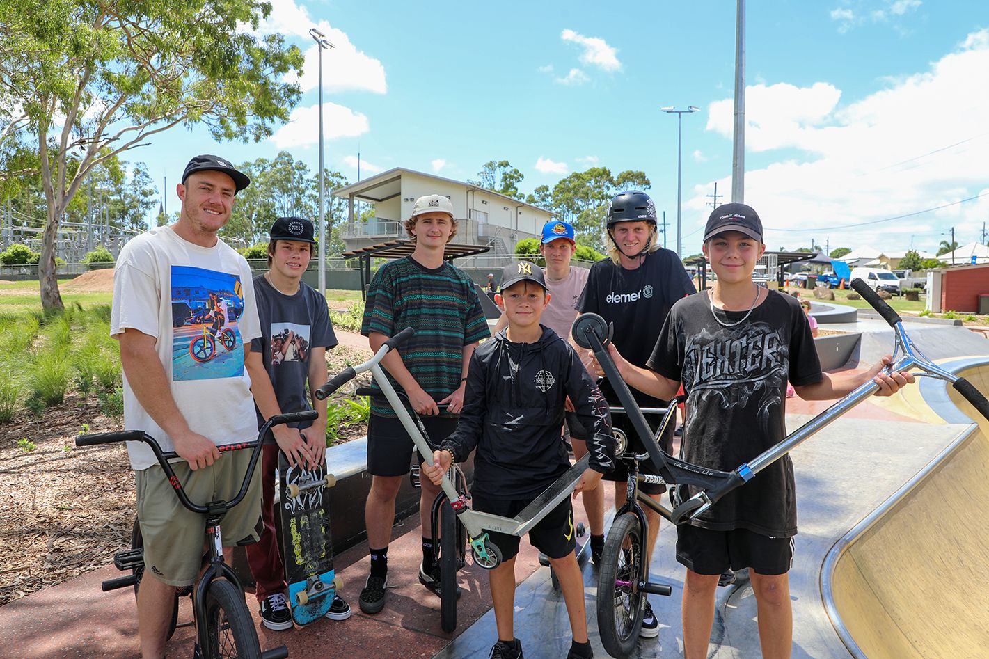 Weekender: skate park event proves popular – BRC Now | the latest from ...