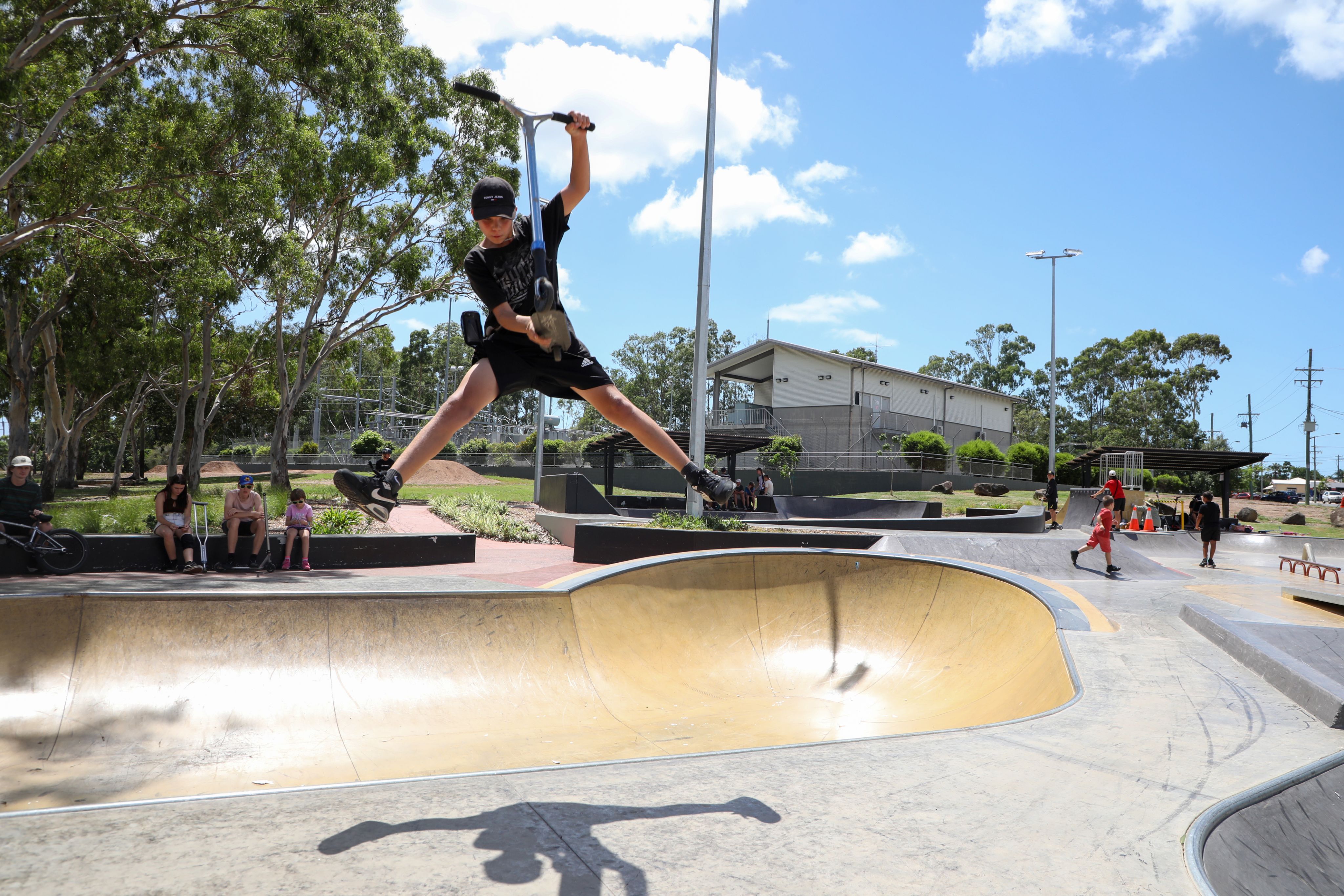 Weekender: skate park event proves popular – BRC Now | the latest from ...